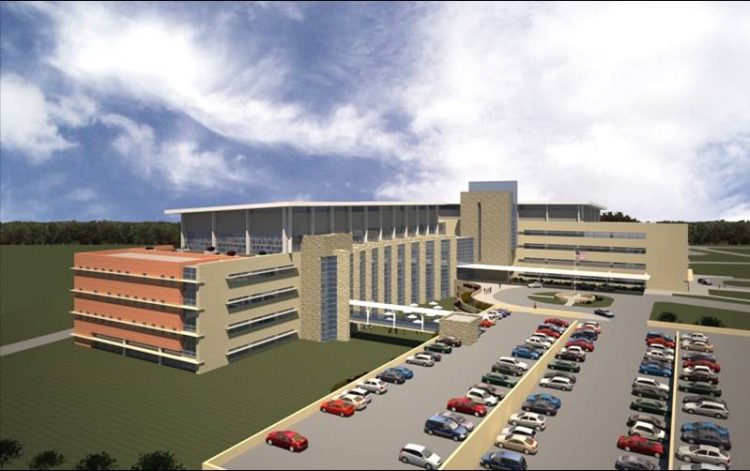 Fort Riley Hospital Replacement – ESI Engineering