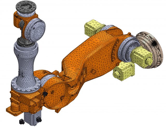 Mechanical FEA - ESI Engineering