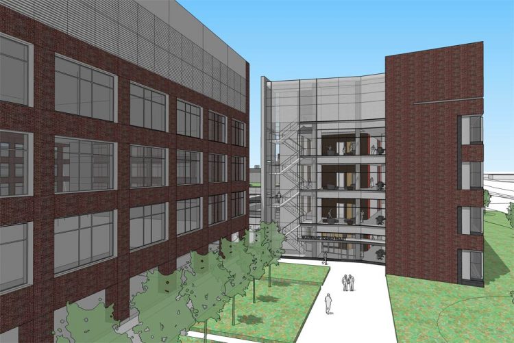 Microbiology Research Facility - ESI Engineering