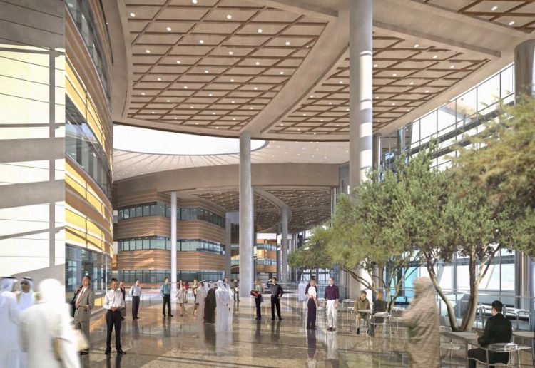 Sidra Medical & Research Center – ESI Engineering